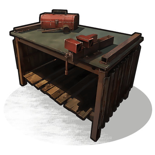 RUSTZILLA - Комплекс игровых серверов.